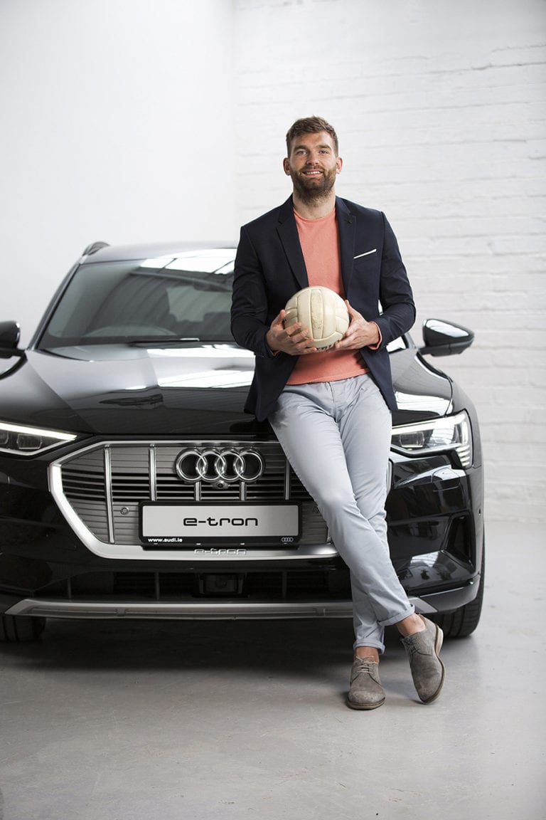 Audi ‘Audience’ Magazine | Sweartaker